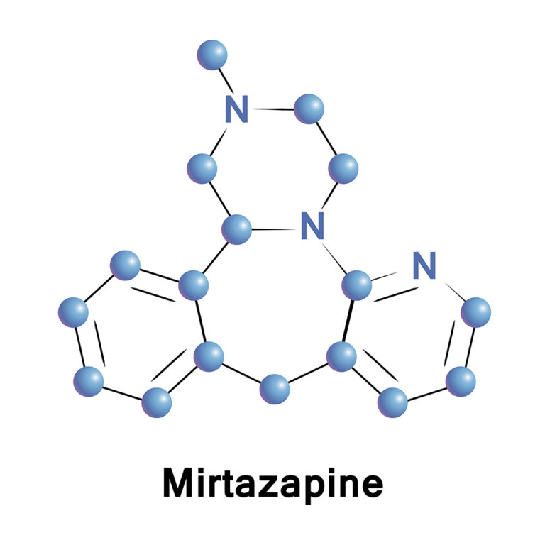 Should mirtazapine be used to improve appetite and reverse weight loss ...